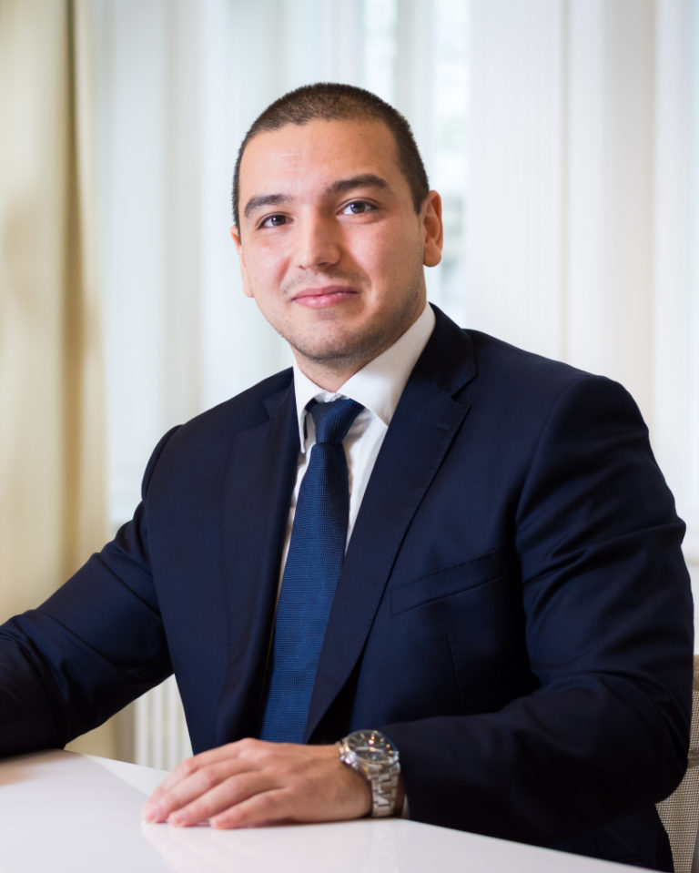 Mgr. Martin Hošek | DBK Partners